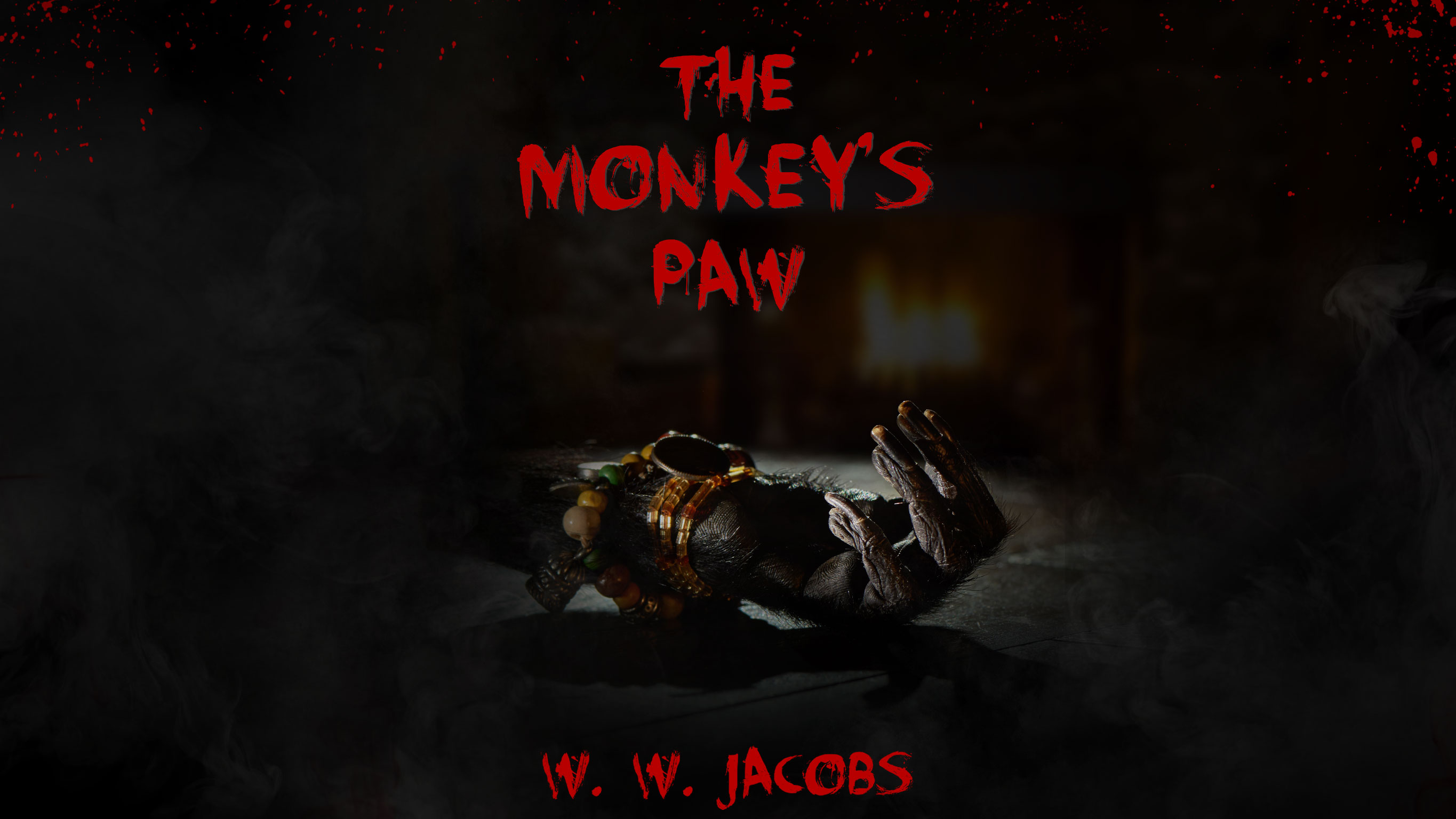 Enjoy ’The Monkey's Paw’ in the unique format on CINE-BOOKS.com!